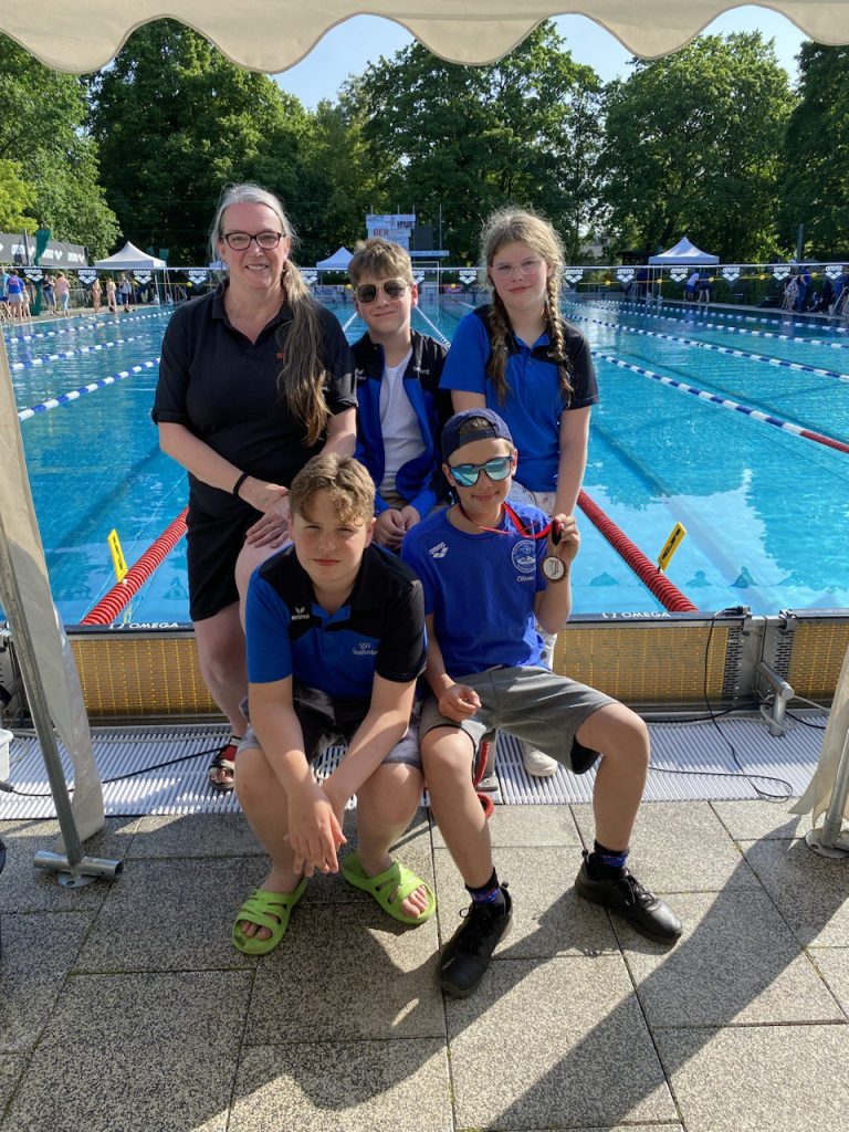 26. Internationaler Sportbadpokal bei der SG Neukölln – SSV Senftenberg ...